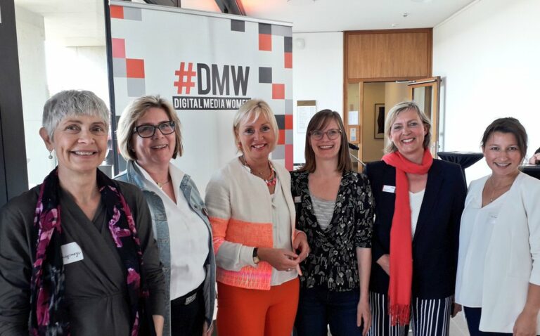 Afterwork-Talk mit Hessens Digitalministerin Prof. Dr. Kristina Sinemus ...